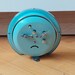 Vintage Alarm Clock Diamond Shanghai. Mechanical Wind up - Etsy