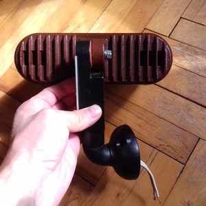 Vintage Outdoor Floodlighting-philips Apollo Kombi A 300/A - Etsy