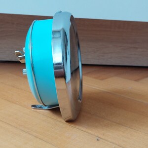 Vintage Alarm Clock Diamond Shanghai. Mechanical Wind up Clock From 70 ...