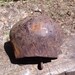 Vintage Big Rusty Handmade Primitive Cow Bell - Etsy