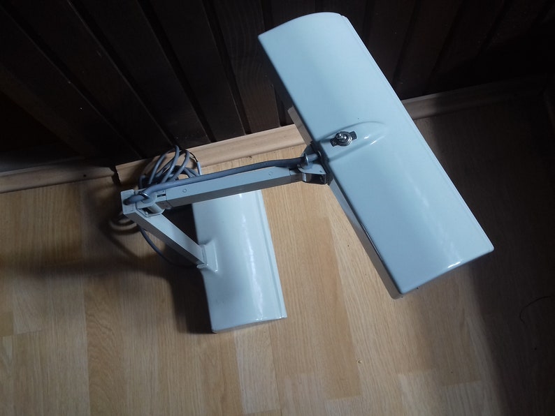 US Military Desk Fixture-61 Series/l.c. Doane Industrial Desk - Etsy