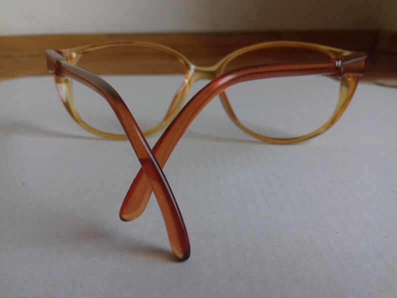 Vintage Optyl Elegance/ Woman Cat Eye Frames Vintage Rare - Etsy