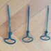 Set of 3 Antique Gimlet Hand Drill - Etsy