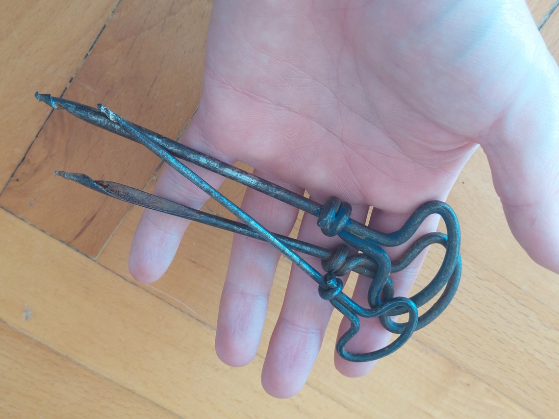 Set of 3 Antique Gimlet Hand Drill - Etsy