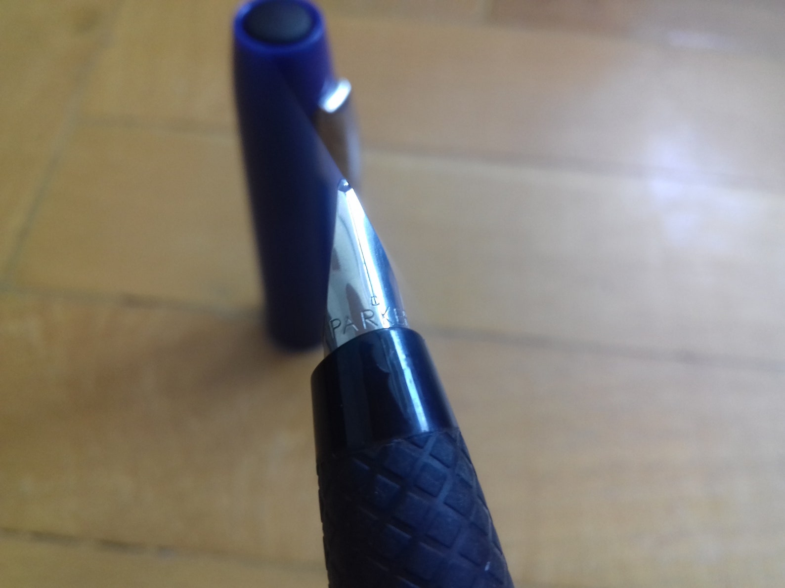 Vintage Parker FOUNTAIN Pen from 90s | Etsy