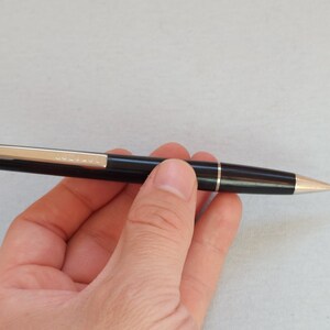 Vintage Plastic Pen Senator From 70s - Etsy