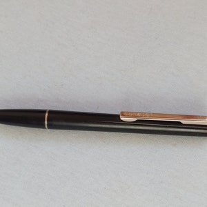 Vintage Plastic Pen Senator From 70s - Etsy