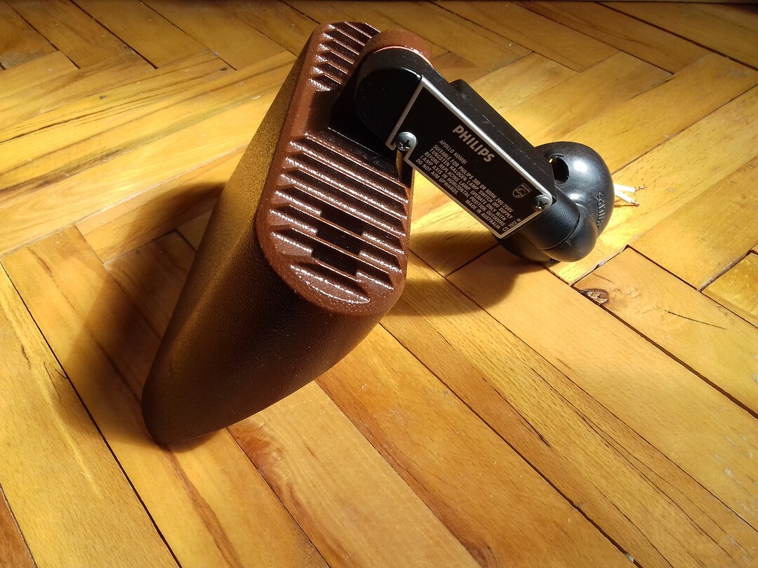 Vintage Outdoor Floodlighting-philips Apollo Kombi A 300/A - Etsy