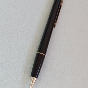 Vintage Plastic Pen Senator From 70s - Etsy