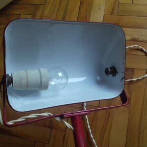 Vintage Bankers Lamp From 30's/ Antique Desk Lamp-rare - Etsy