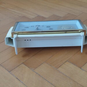 Vintage Mechanical Alarm Clock Shanghai Diamond/wind-up Desk Alarm ...