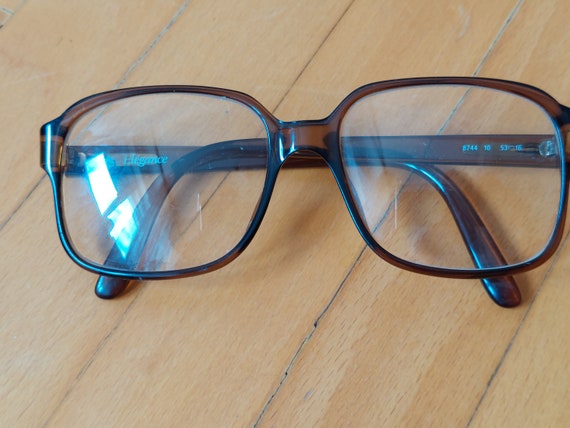 Vintage Optyl Elegance Glasses Frames model 8744 10 i… - Gem