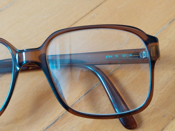 Vintage Optyl Elegance Glasses Frames model 8744 10 i… - Gem