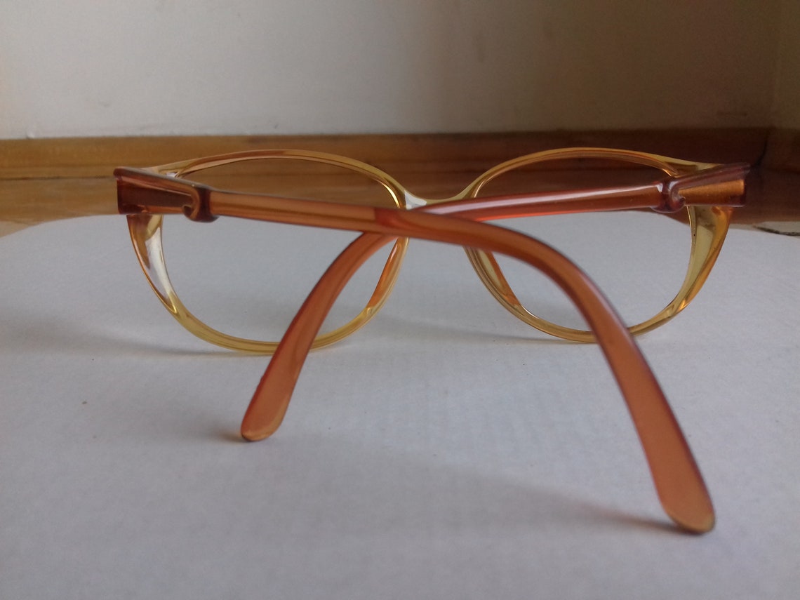 Vintage Optyl Elegance/ Woman Cat Eye Frames Vintage Rare | Etsy