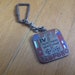 Vintage Key Chain Yugoslavia Macedonia, Balkan Ski Championships ...