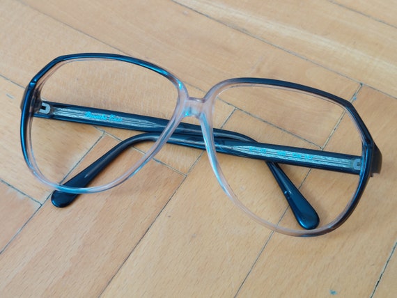 Vintage Panache Enzo eyeglasses frames from 70's/ ret… - Gem