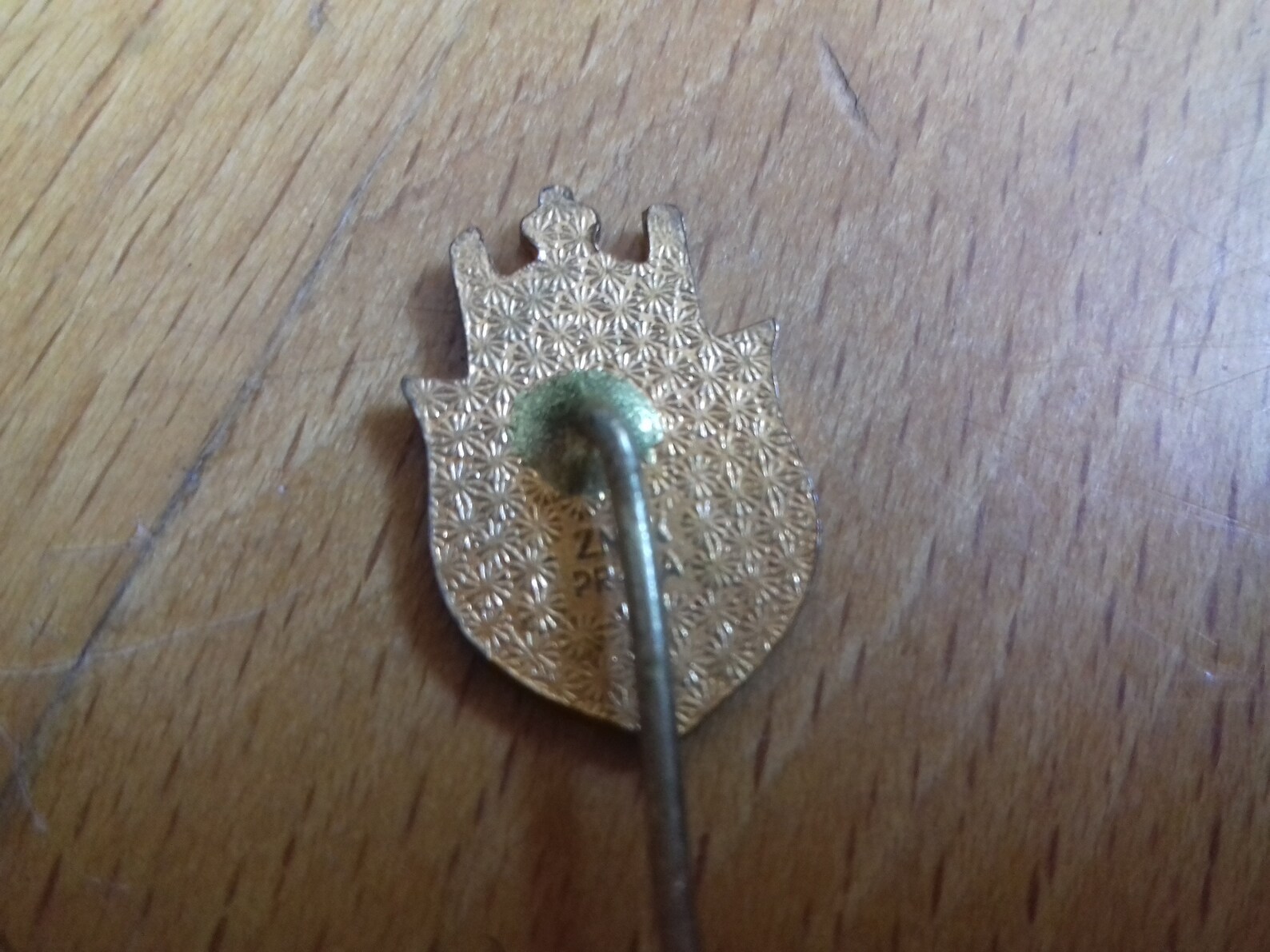 Vintage Pin Badge City of Prague Czech Republic PRAHA - Etsy