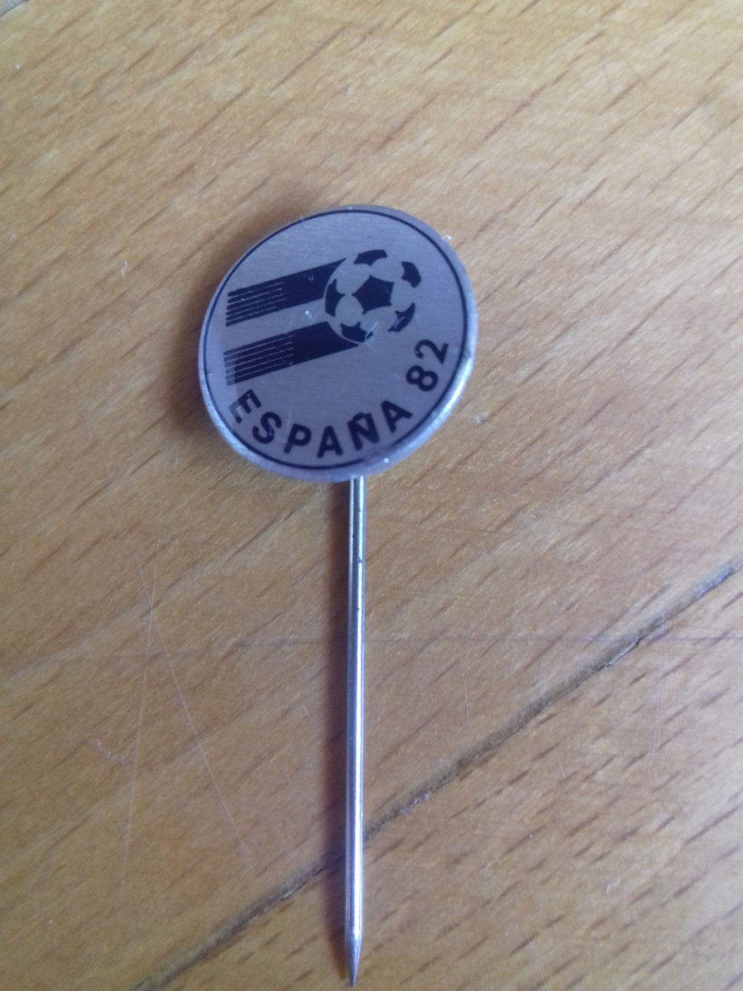 Vintage Pin Badge FIFA World CUP Spain 1982 ESPANA 82 Championship - Etsy