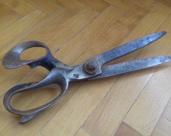 Very Big Scissors - Etsy