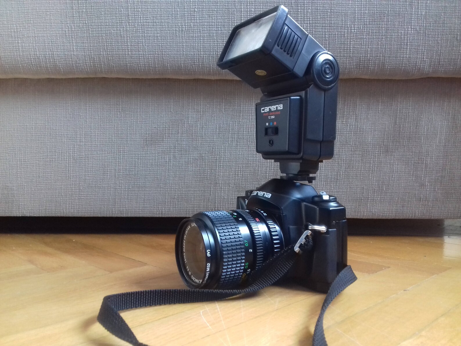 Vintage Carena 100SX 35MM Camera With Super Carenar 35-70 Mm - Etsy