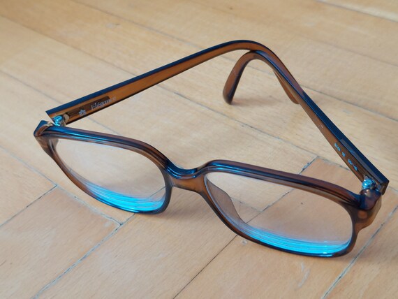 Vintage Optyl Elegance Glasses Frames model 8744 10 i… - Gem