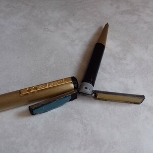 Vintage Heri Stamping Ballpoint Pen,model Automatic 300 Made in Germany ...