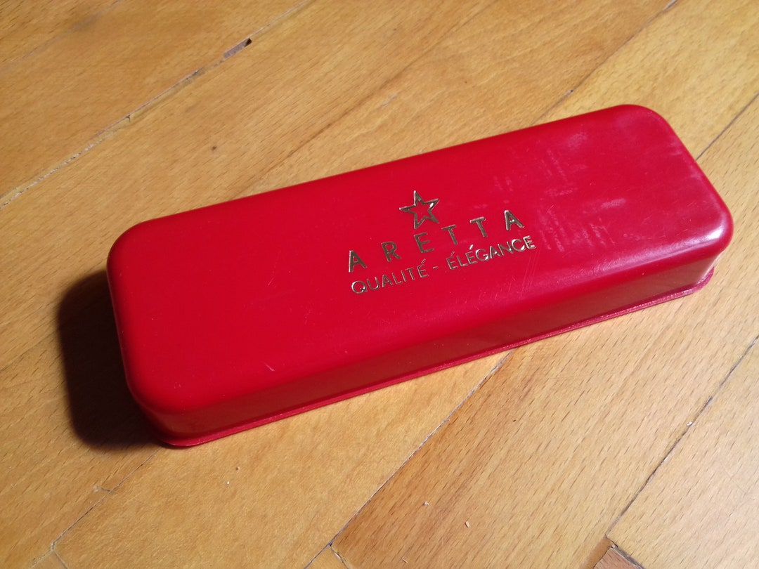 Plastic Box for Swiss Watch Aretta - Etsy