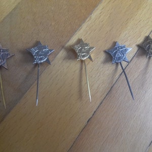 Set of 5 YUGOSLAVIA Pin Badge Communism WW2 PARTIZANS - Etsy