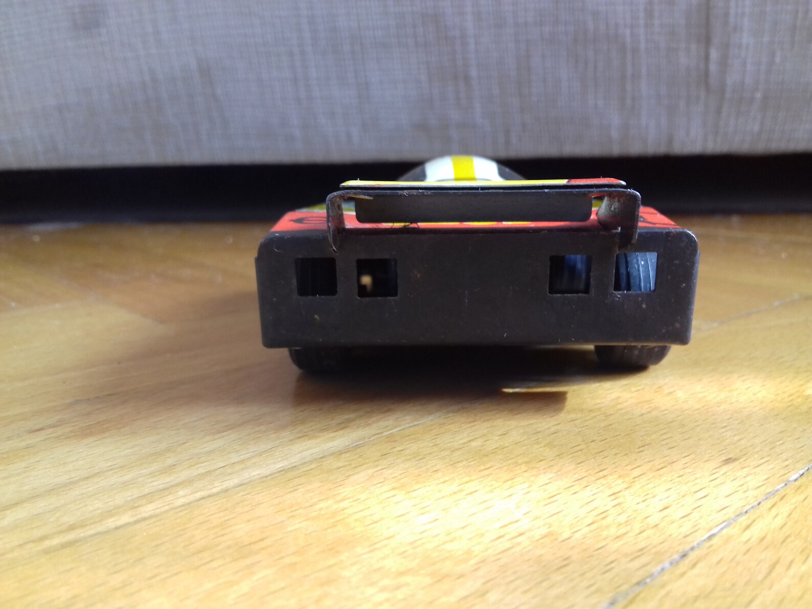 Soviet Tin Toy Sport Rally Car USSR | Etsy