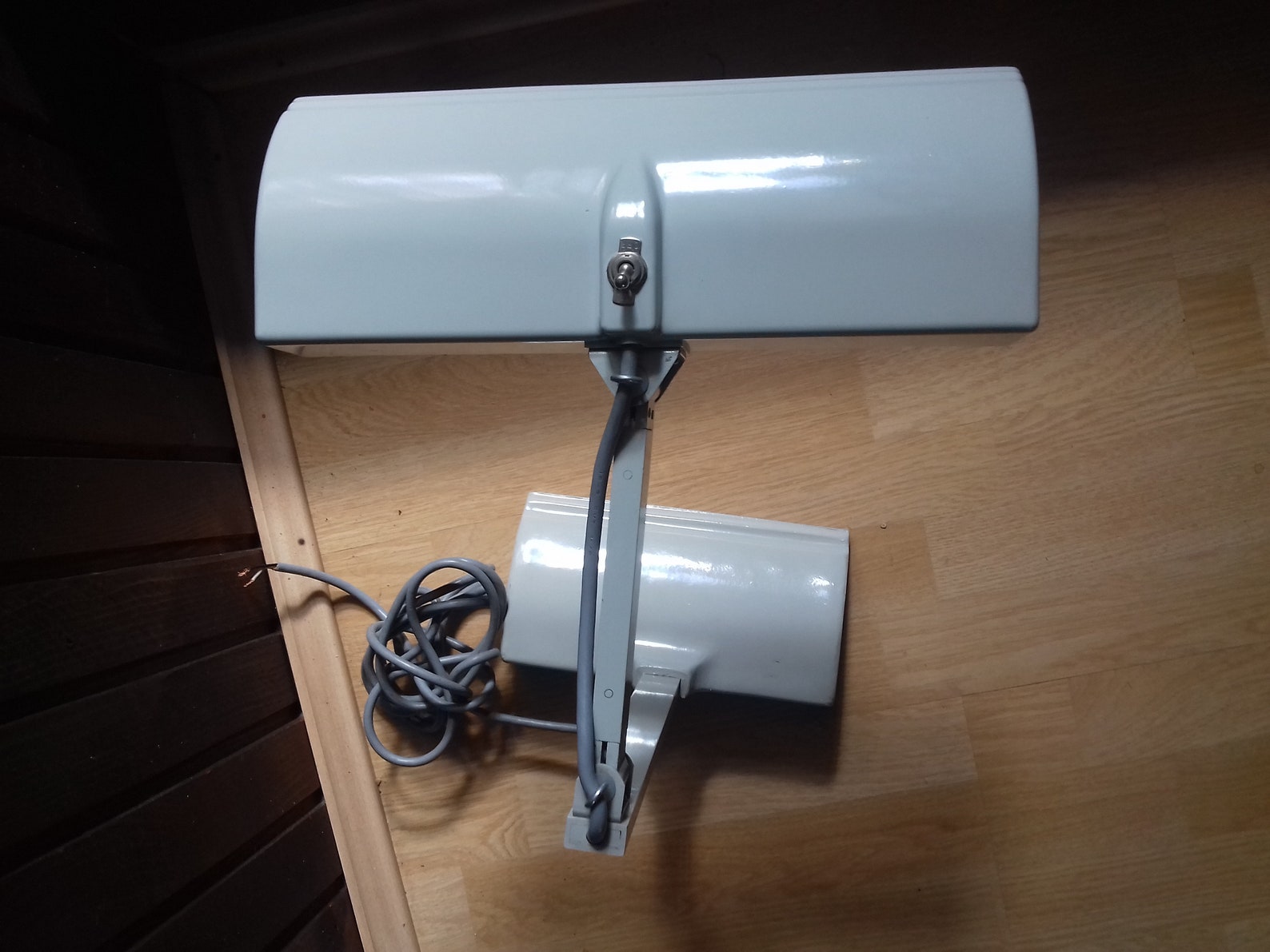 US Military Desk Fixture-61 Series/l.c. Doane Industrial Desk - Etsy