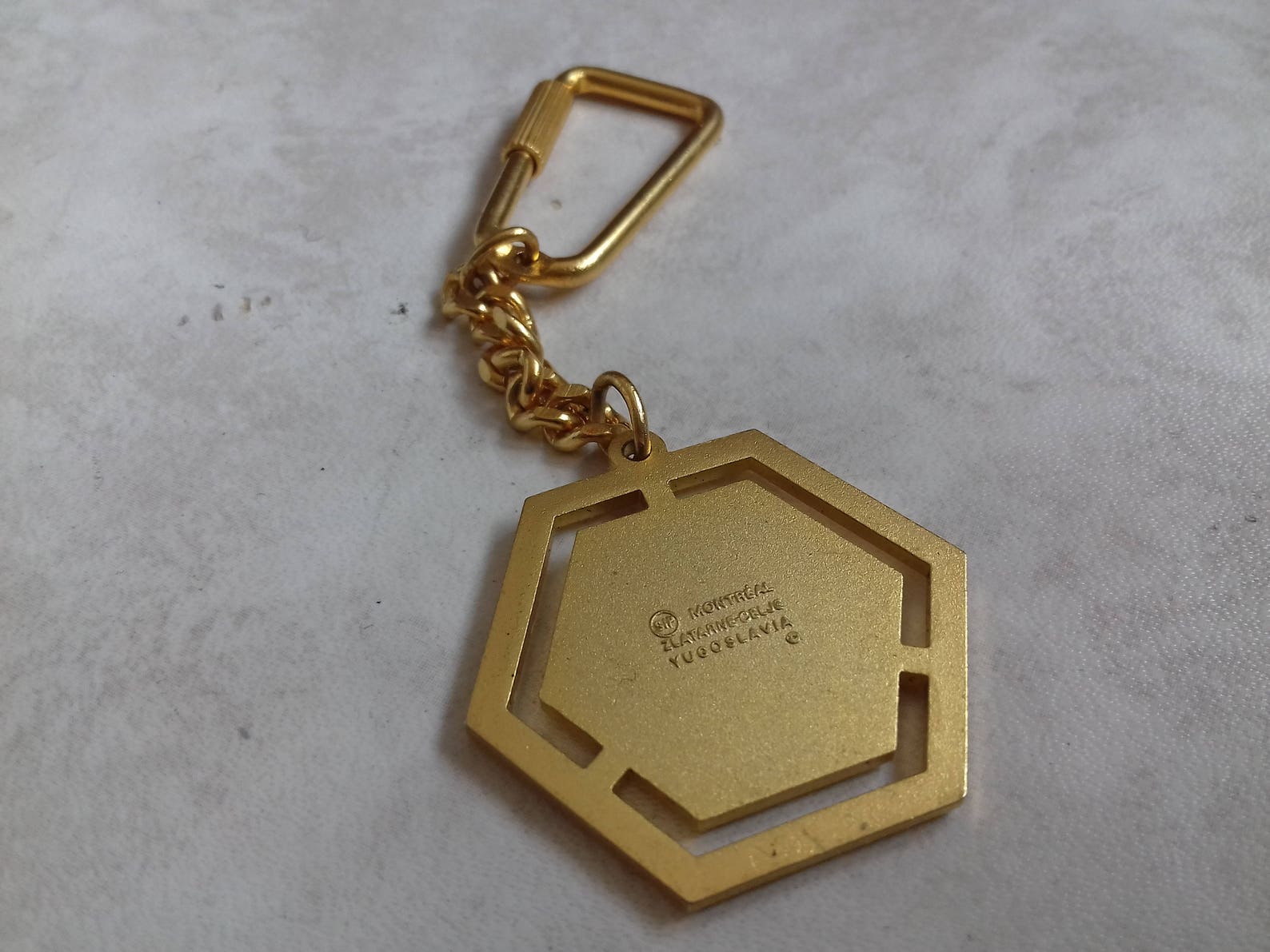 Vintage Olympics Keychain SUMMER OLYMPIC Games 1976 Montreal | Etsy