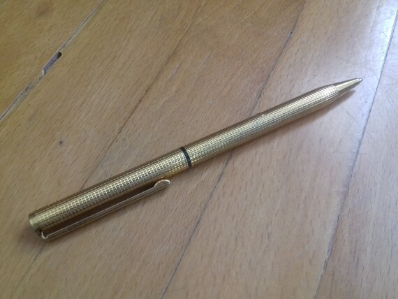Vintage Ronson Ball Point Pen Made in Germany - Etsy