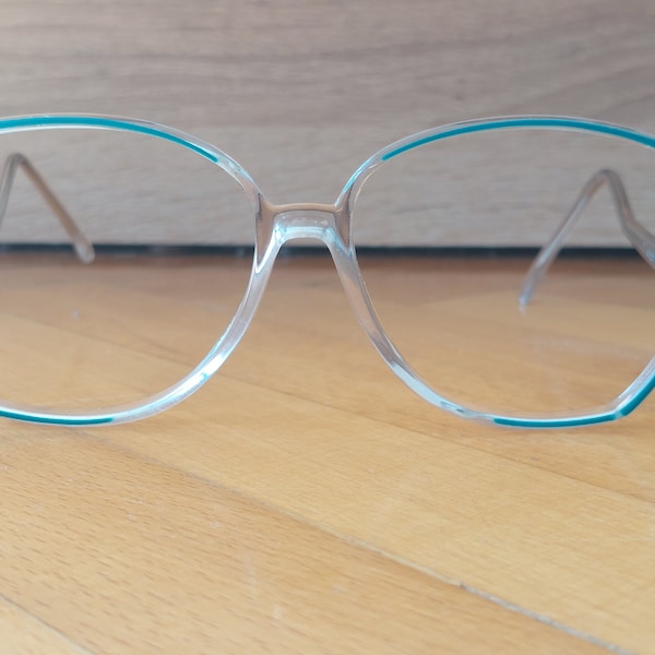 Turquoise Eyeglasses Frames - Etsy