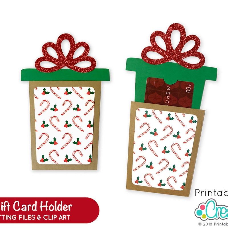 Gift Card Holder Svg - 60+ Gift Ideas for 2025
