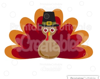 Pilgrim Clipart Svg - Etsy