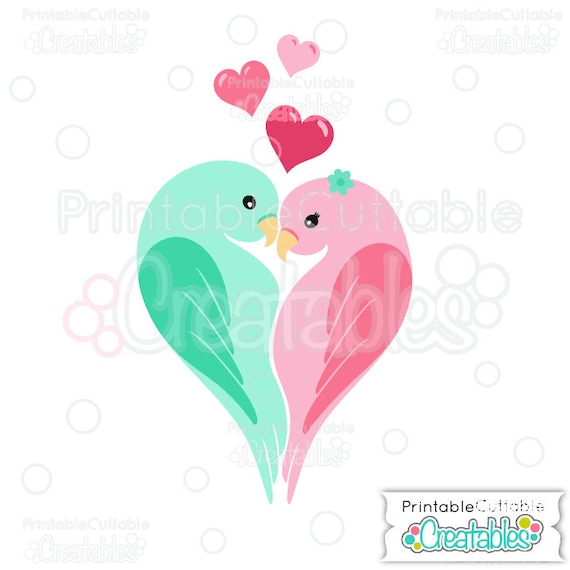 Love Bird Clipart