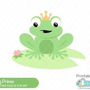 Fairy Tale Princess SVG Bundle - Princess SVG File & Clipart Set ES041 ...