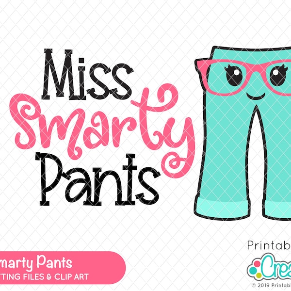 Smarty Pants Shirt - Etsy