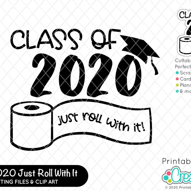 Class of 2020 Svg - Etsy