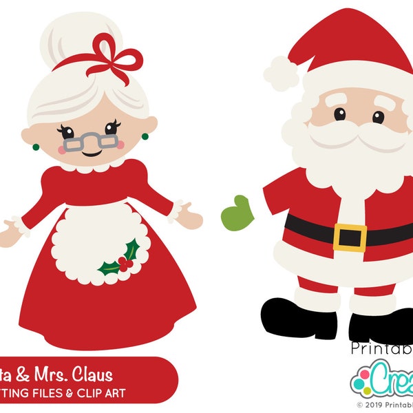 Mrs Claus - Etsy