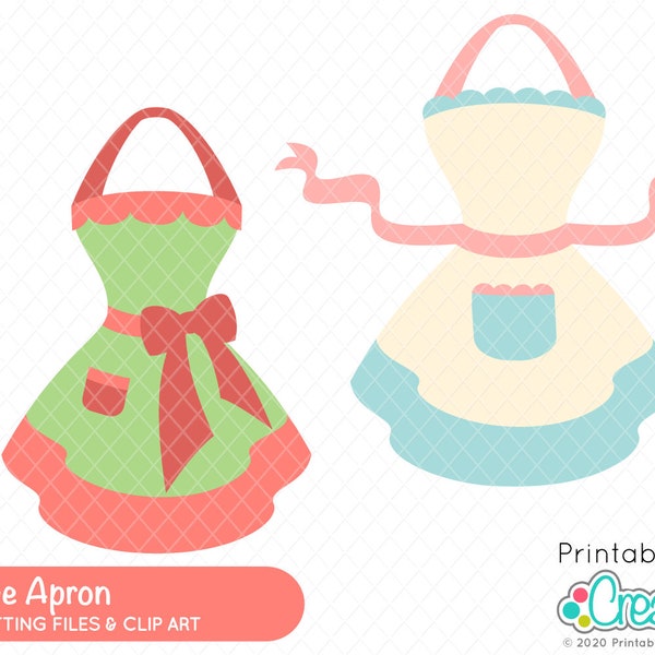 Apron Svg - Etsy
