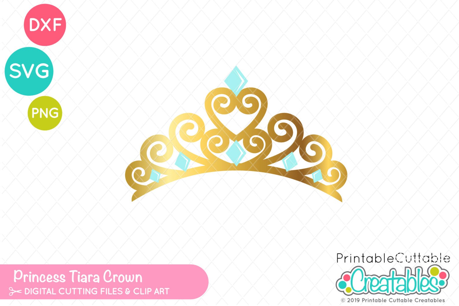 Fairy Tale Princess SVG Bundle Princess SVG File & Clipart | Etsy