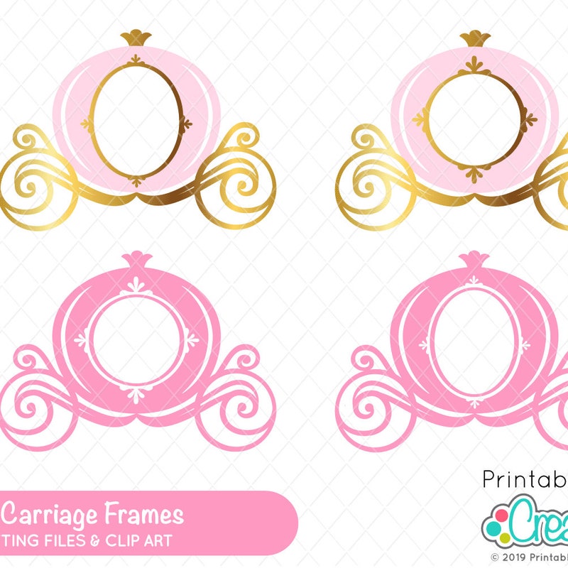 Princess Monogram - Etsy