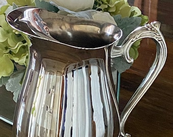 Iced Tea Pitcher | Etsy