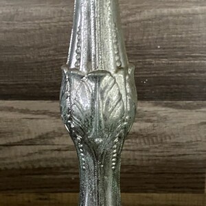Silver Tiffa- Mini Candelabra 3 Holders 1960’s/vintage Home Decor ...