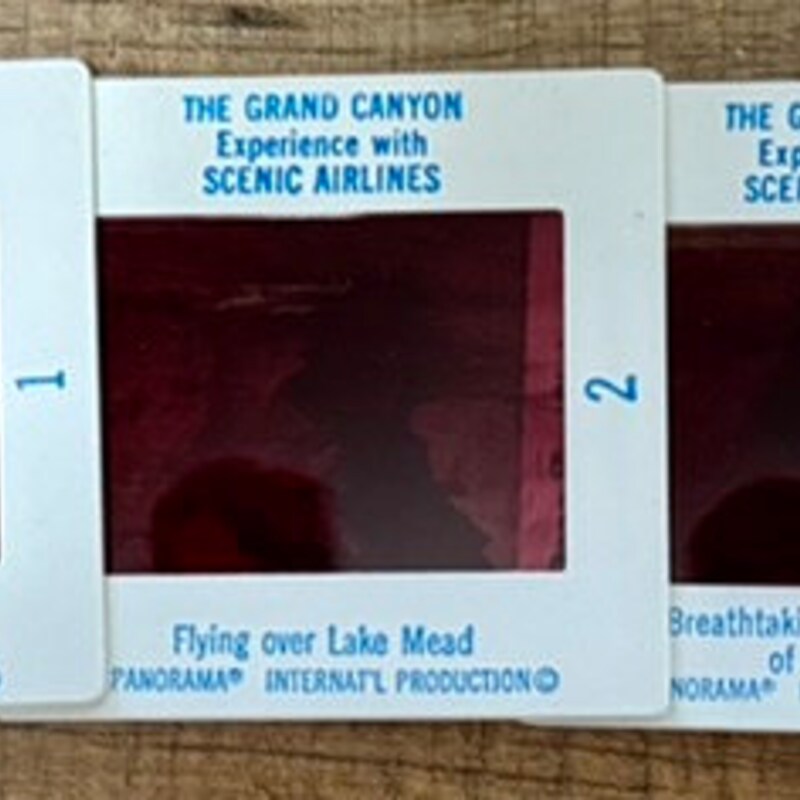 Film Slides - Etsy