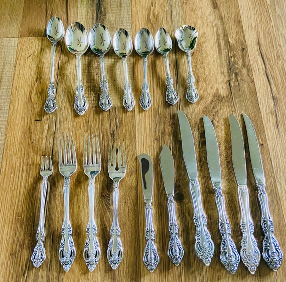 Replacement silverware store
