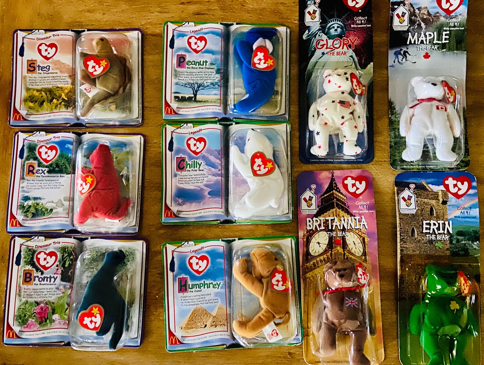 Ty Beanie Collectibles/57 Beanie Babies/kids Toys/collectible - Etsy