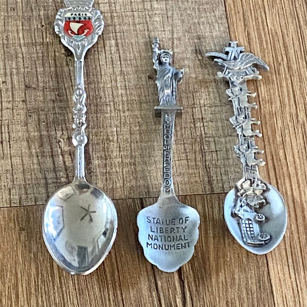 Commemorative Spoon - Etsy