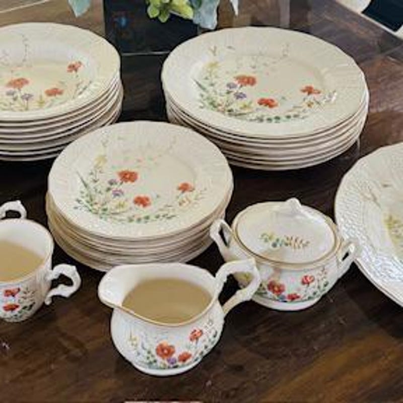 Mikasa Dinnerware Patterns - Etsy